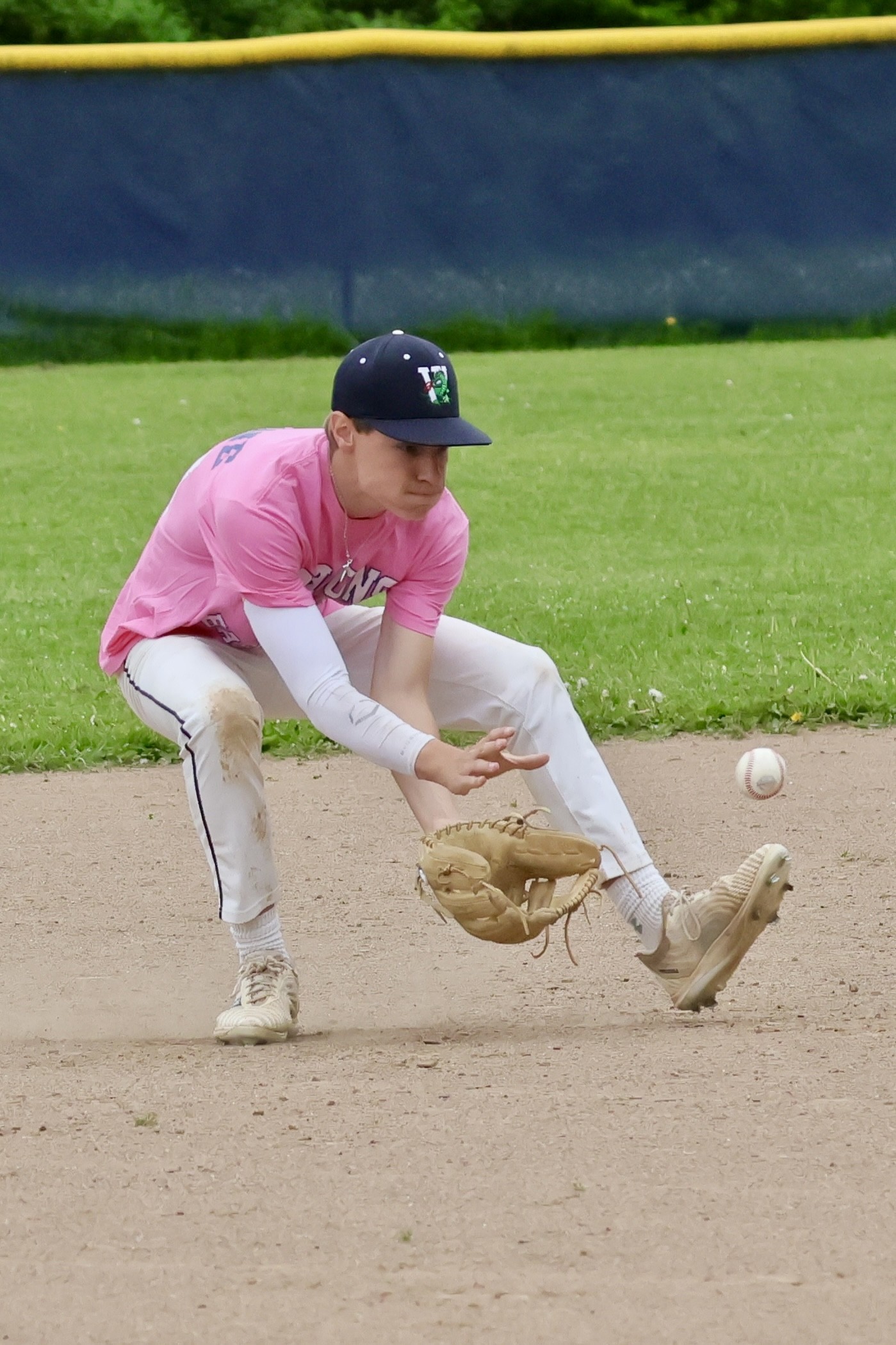 Dragons end season with 9-1 loss to Harbor Creek | News, Sports, Jobs ...